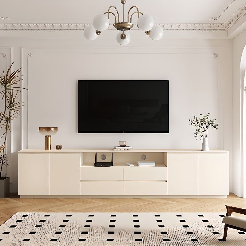 Ivory TV Stand - Best Online Furniture Store In Dubai